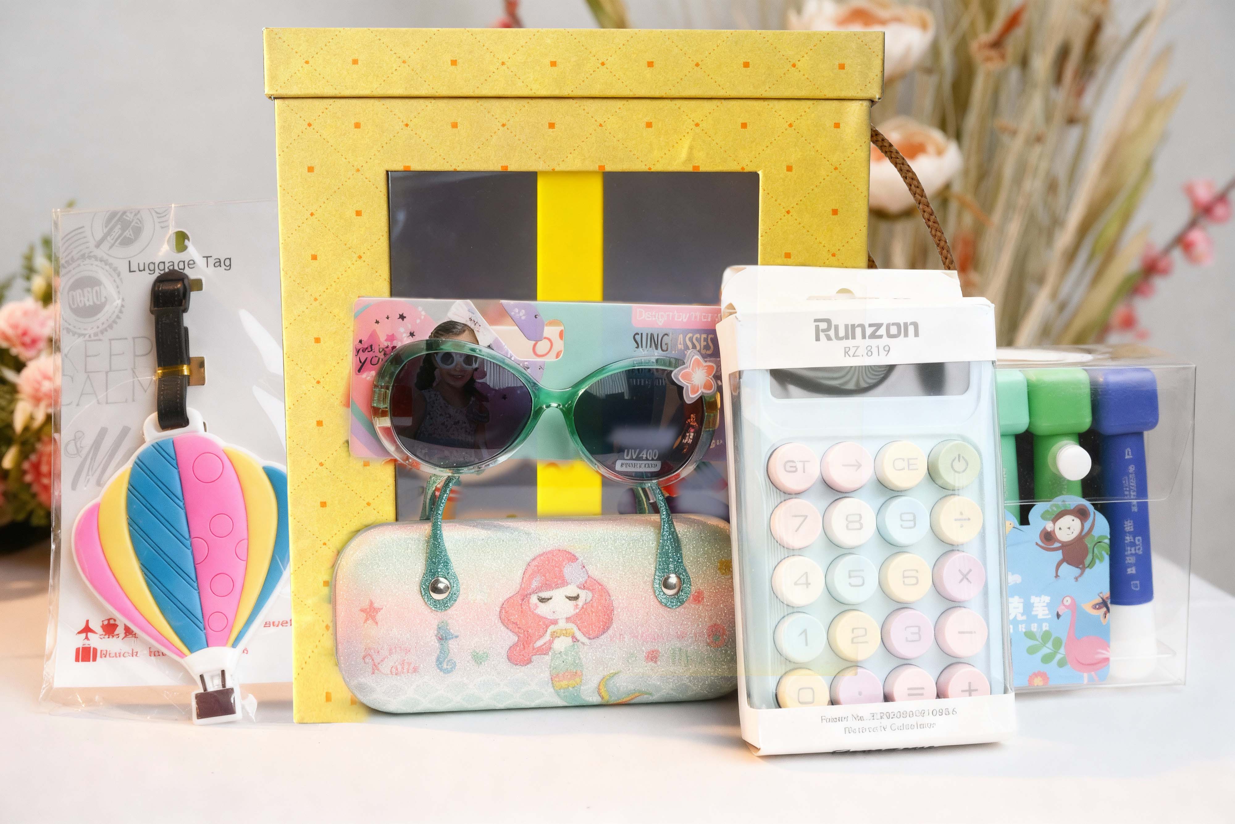 All-in-One Box – My Store